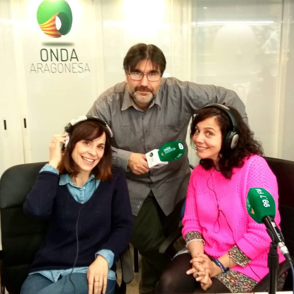 REPORTERA, PERIODISTA Y PRESENTADORA