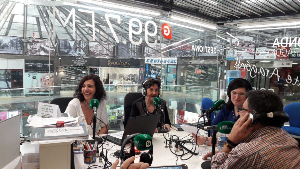 REPORTERA, PERIODISTA Y PRESENTADORA